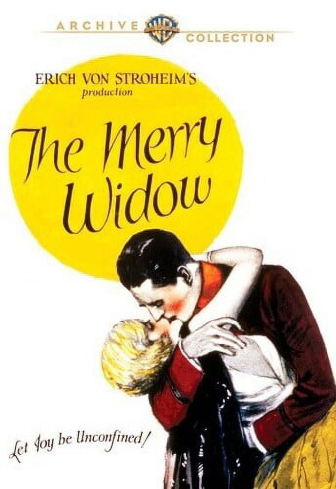 The Merry Widow (DVD), Warner Archives, Drama - Walmart.com