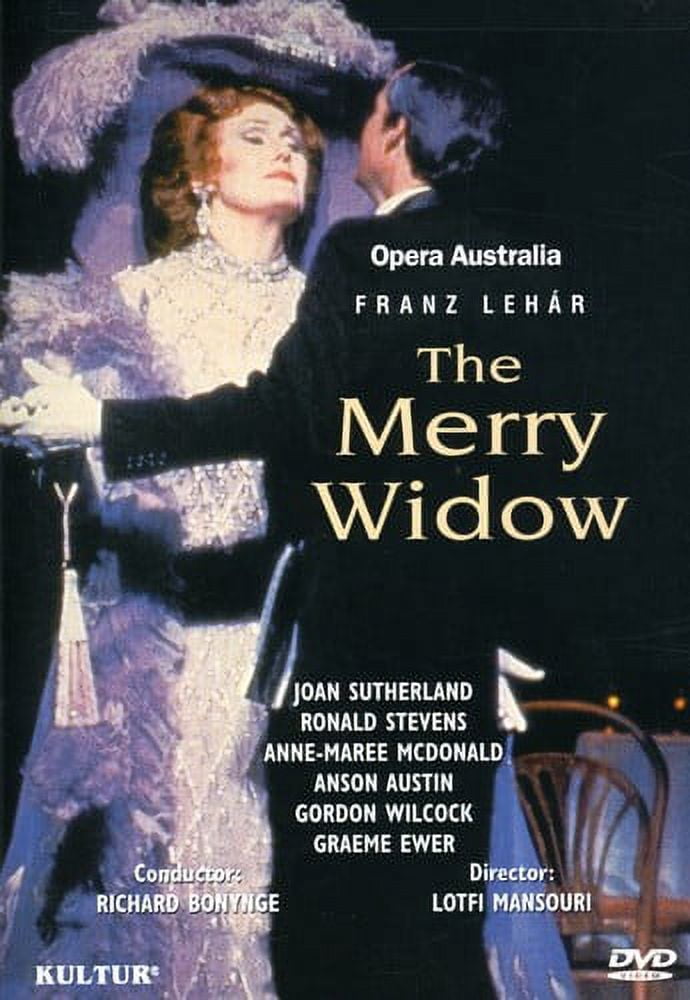 The Merry Widow (DVD) - Walmart.com
