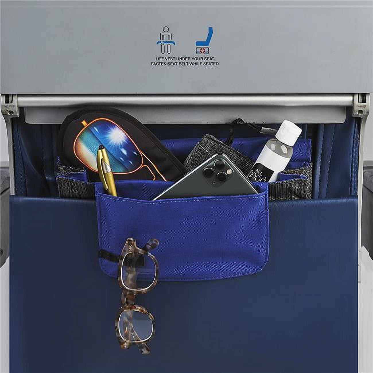 The Messenger Inflight Organizer - Walmart.com