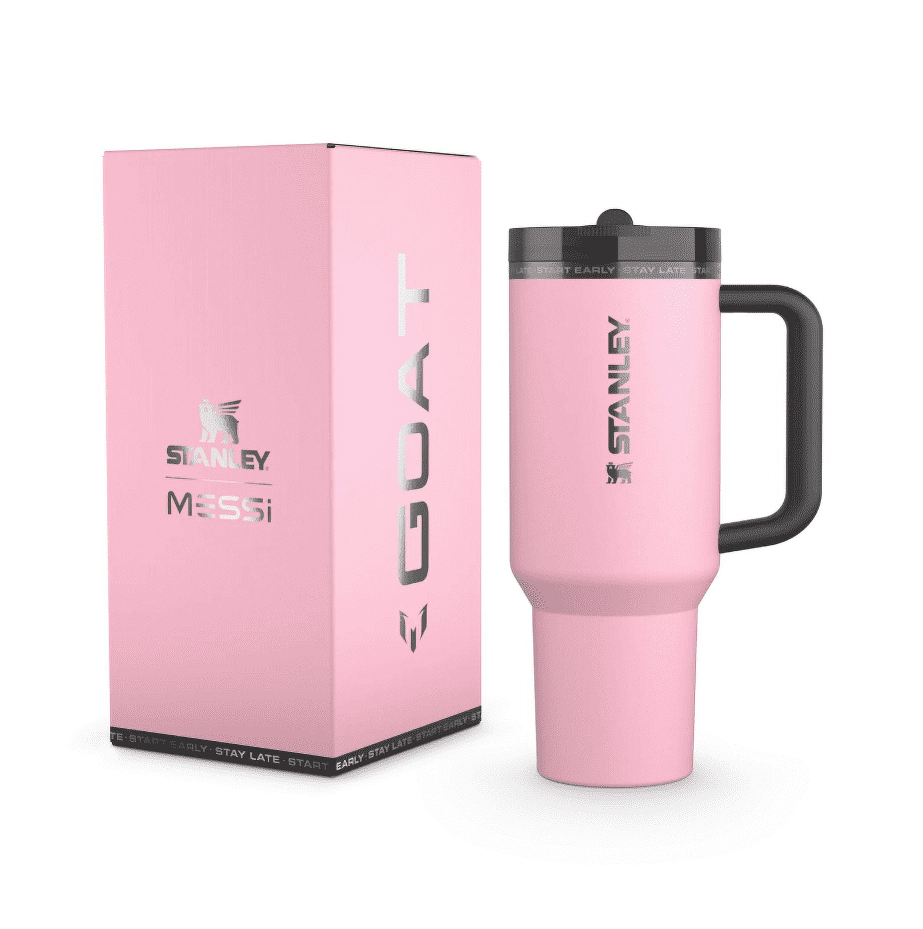 Stanley Pink Cups