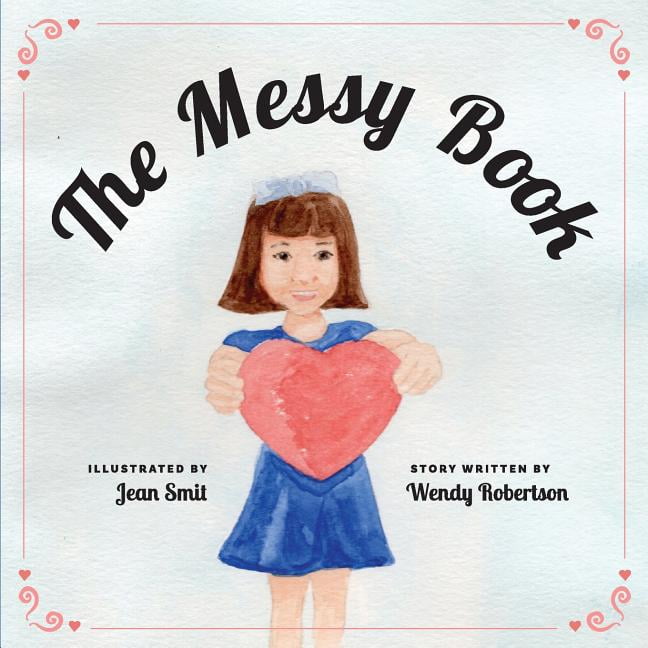 The Messy Book (Paperback) - Walmart.com