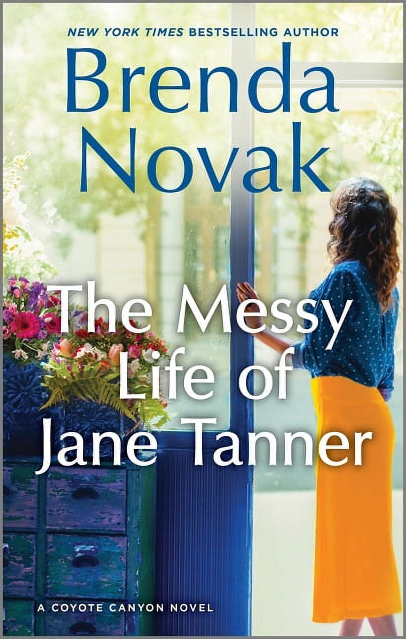 The Messy Life of Jane Tanner: A Novel - Walmart.com
