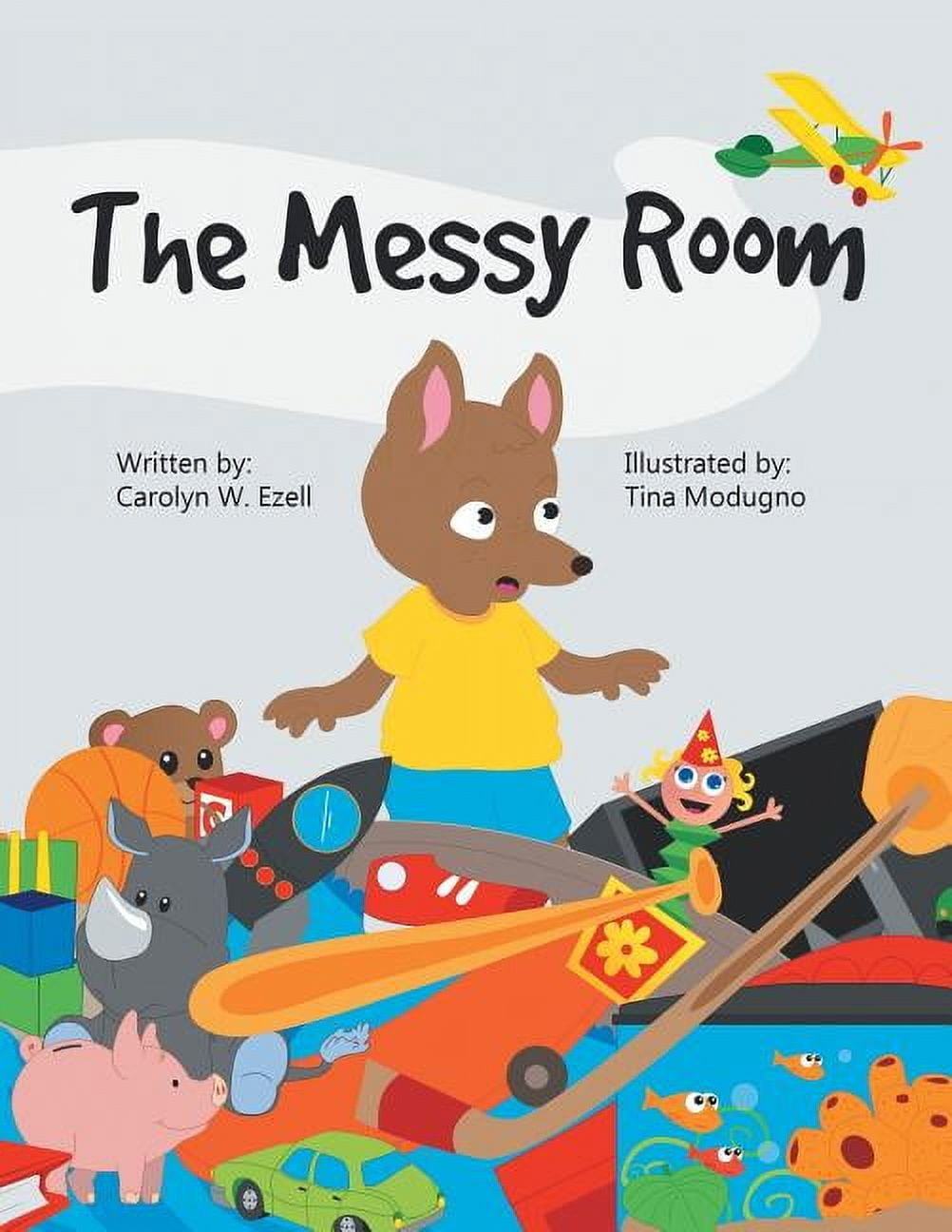 The Messy Room (Paperback) - Walmart.com