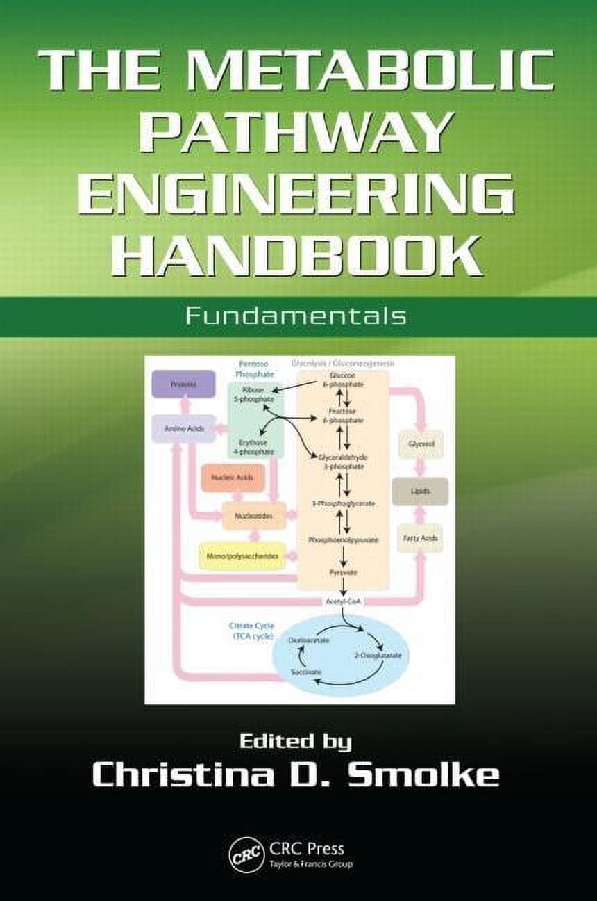 The Metabolic Pathway Engineering Handbook: Fundamentals, (Hardcover ...