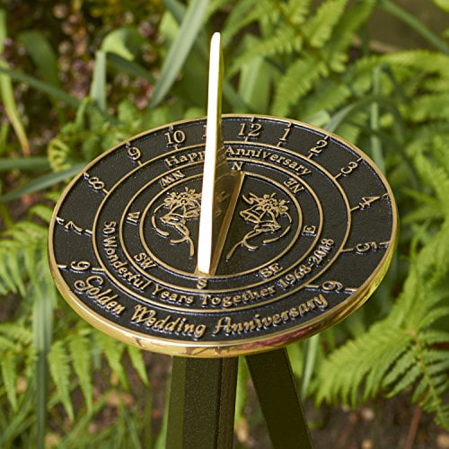 The Metal Foundry Outdoor Sundial Stand Plinth Sundials Pedestal ...