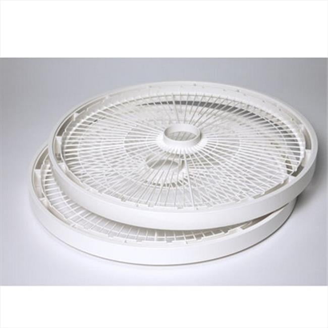 The Metal Ware Corp-nesco TR-2P Nesco Add-A-Tray - 2 Trays - Walmart.com