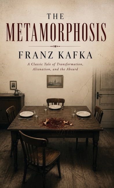 The Metamorphosis: A Classic Tale of Transformation, Alienation, and ...