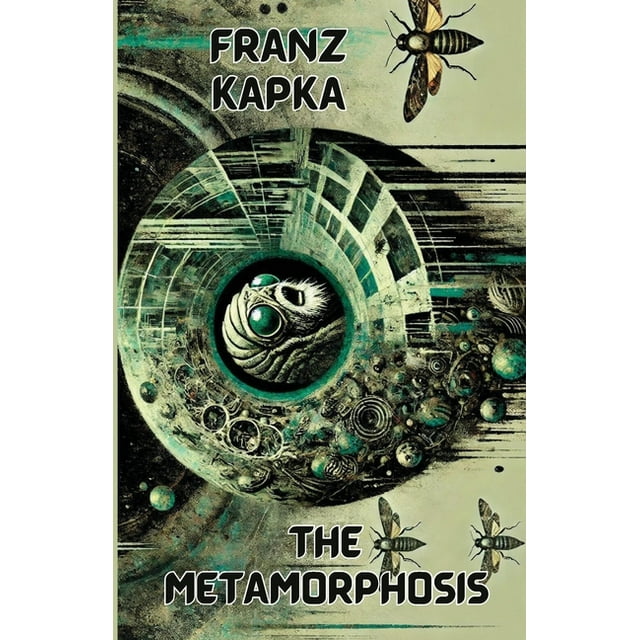 The Metamorphosis(Illustrated), (Paperback) - Walmart.com