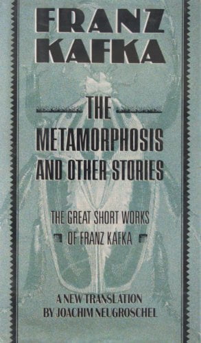 Pre-Owned The METAMORPHOSIS AND OTHER STORIES: THE GREAT SHORT WORKS OF ...
