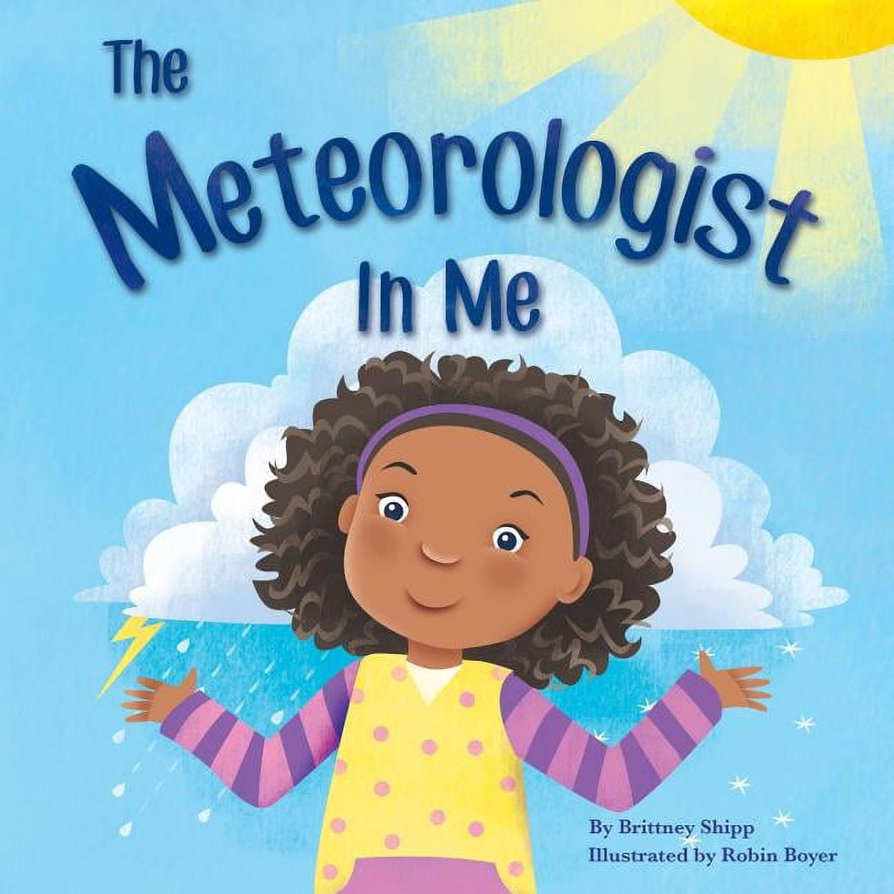 The Meteorologist In Me, (Paperback) - Walmart.com