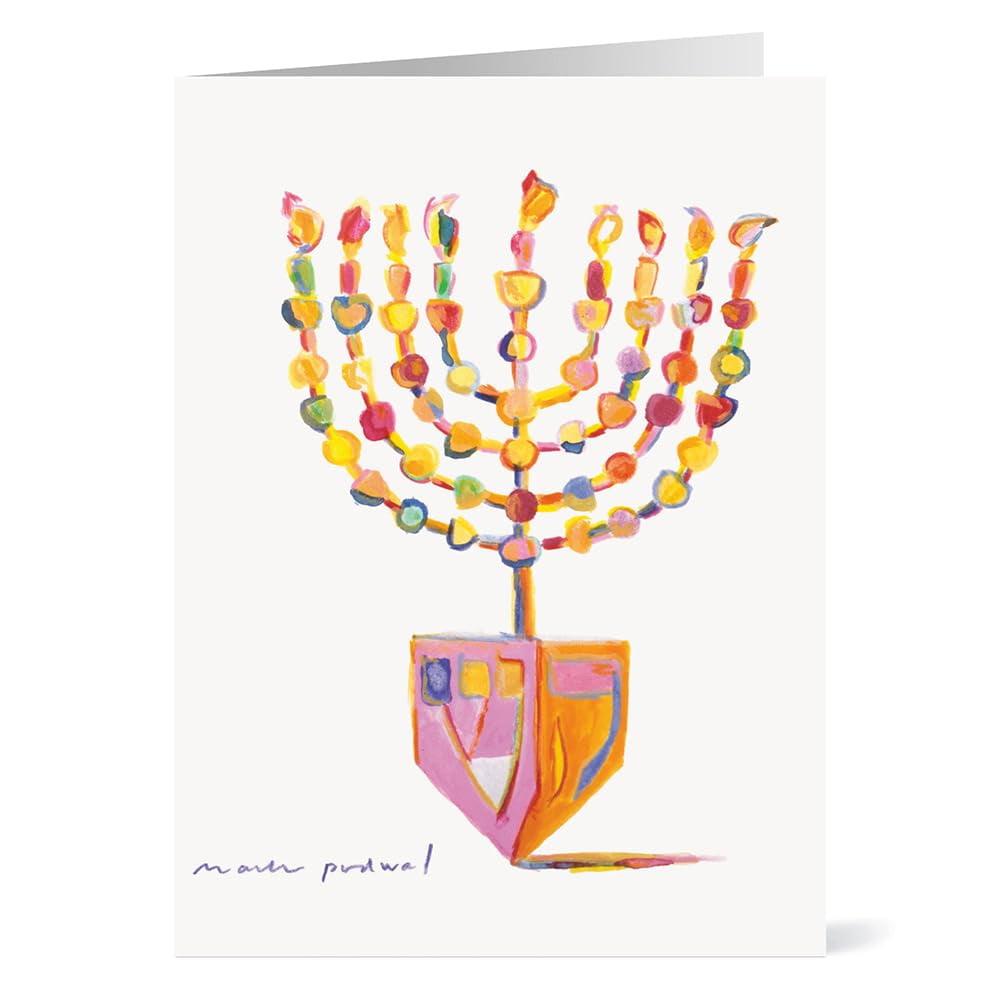 The Metropolitan Museum of Art Happy Hannukah Greeting Cards with Happy ...