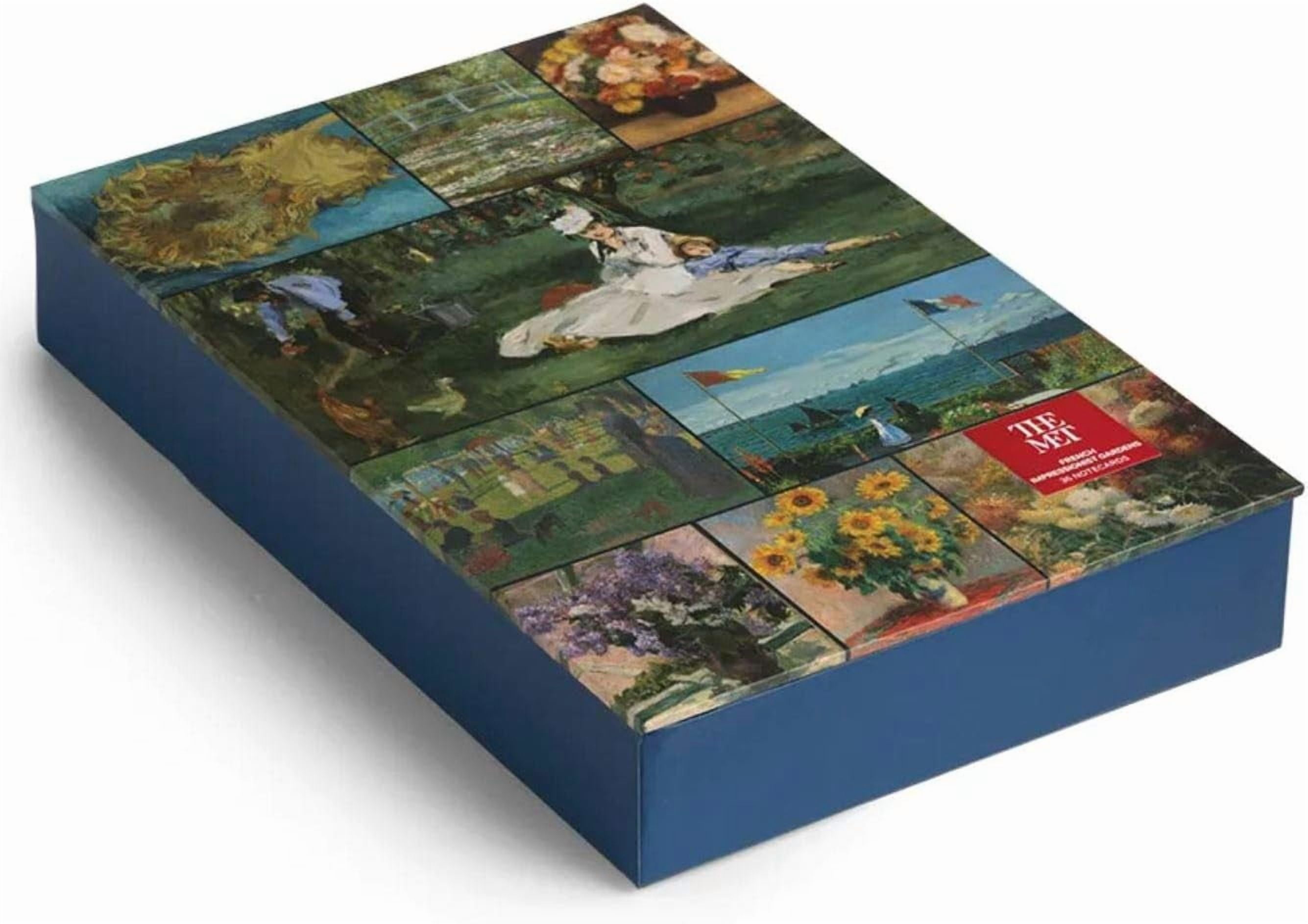 The Metropolitan Museum of Art, French Impressionist Gardens, 36 ...