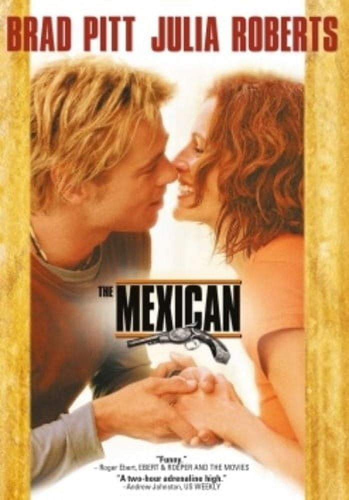 The Mexican (DVD) - Walmart.com