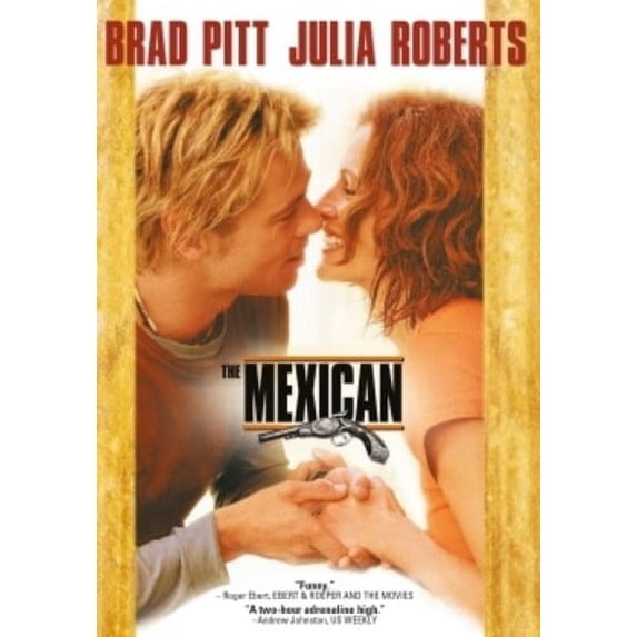 The Mexican (DVD) - Walmart.com