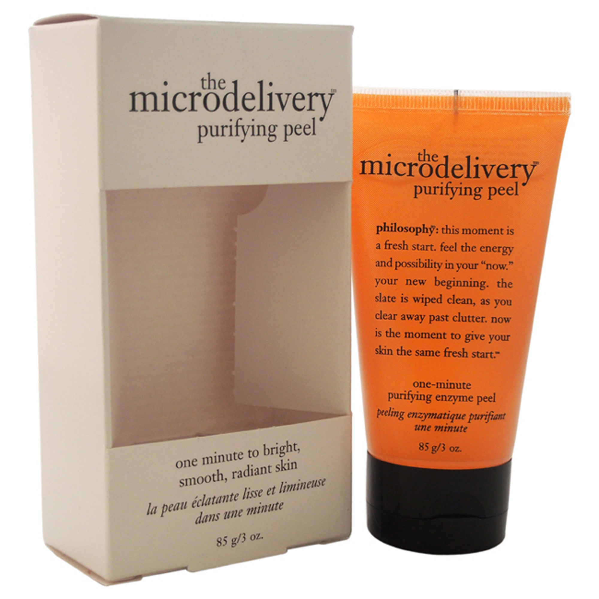The Microdelivery Enzyme Peel by Philosophy for Unisex - 3 oz Gel ...