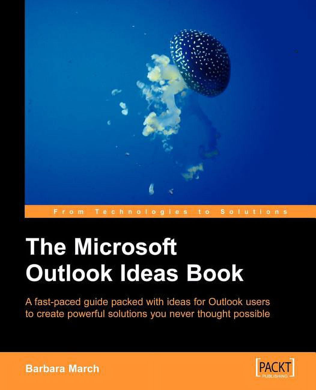The Microsoft Outlook Ideas Book (Paperback) - Walmart.com