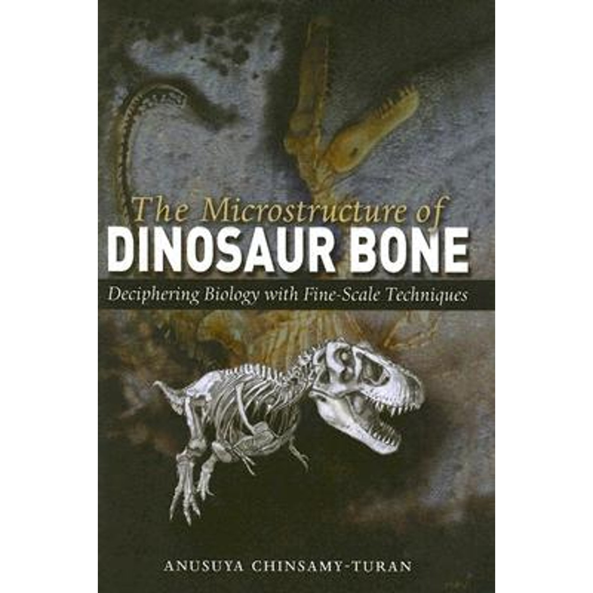 The Microstructure of Dinosaur Bone: Deciphering Biology with Fine ...