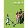 The Middle Poster 27inx40in Entertainment Theme Room Art Poster 27x40 ...