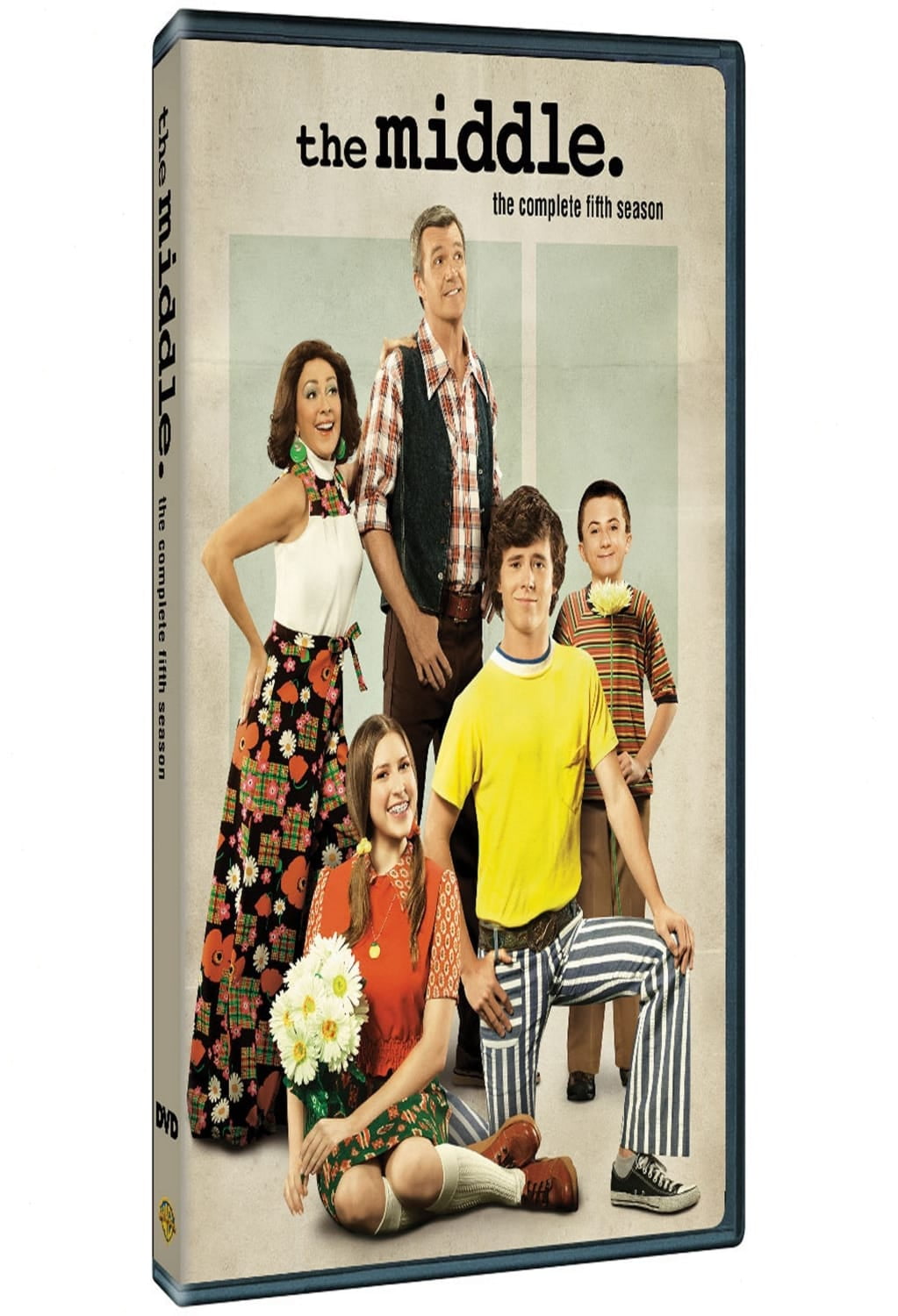 The Middle: Season 5 (DVD) - DVD - Walmart.com