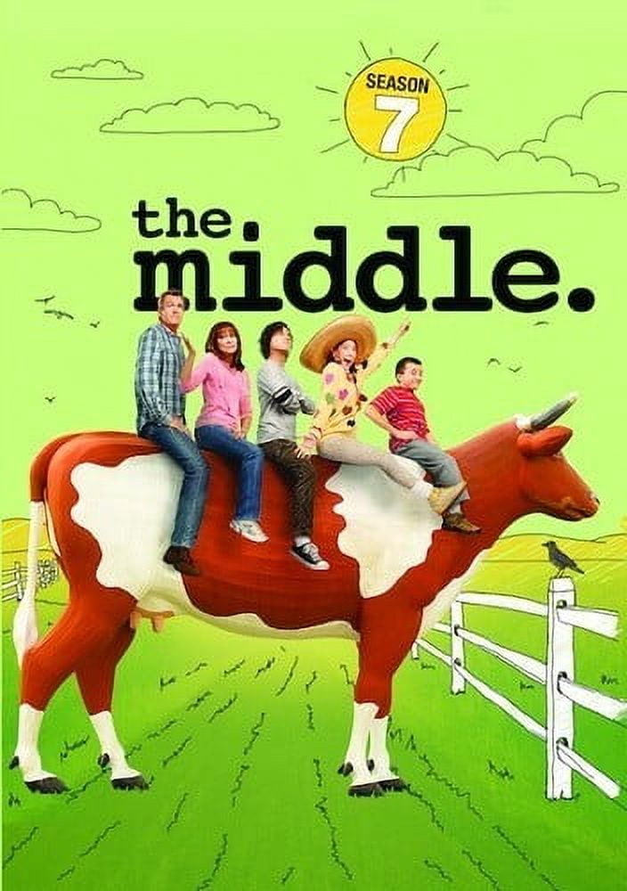 The Middle: The Complete Seventh Season (DVD), Warner Archives, Comedy ...