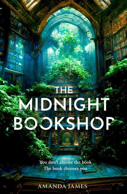 The Midnight Bookshop, (Paperback) - Walmart.com