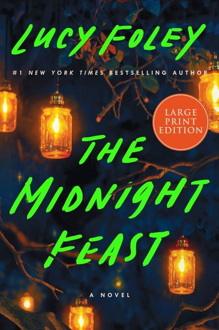 The Midnight Feast, (Paperback) - Walmart.com