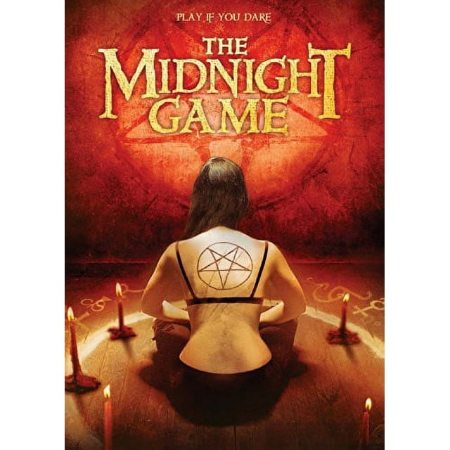 The Midnight Game (DVD) - Walmart.com