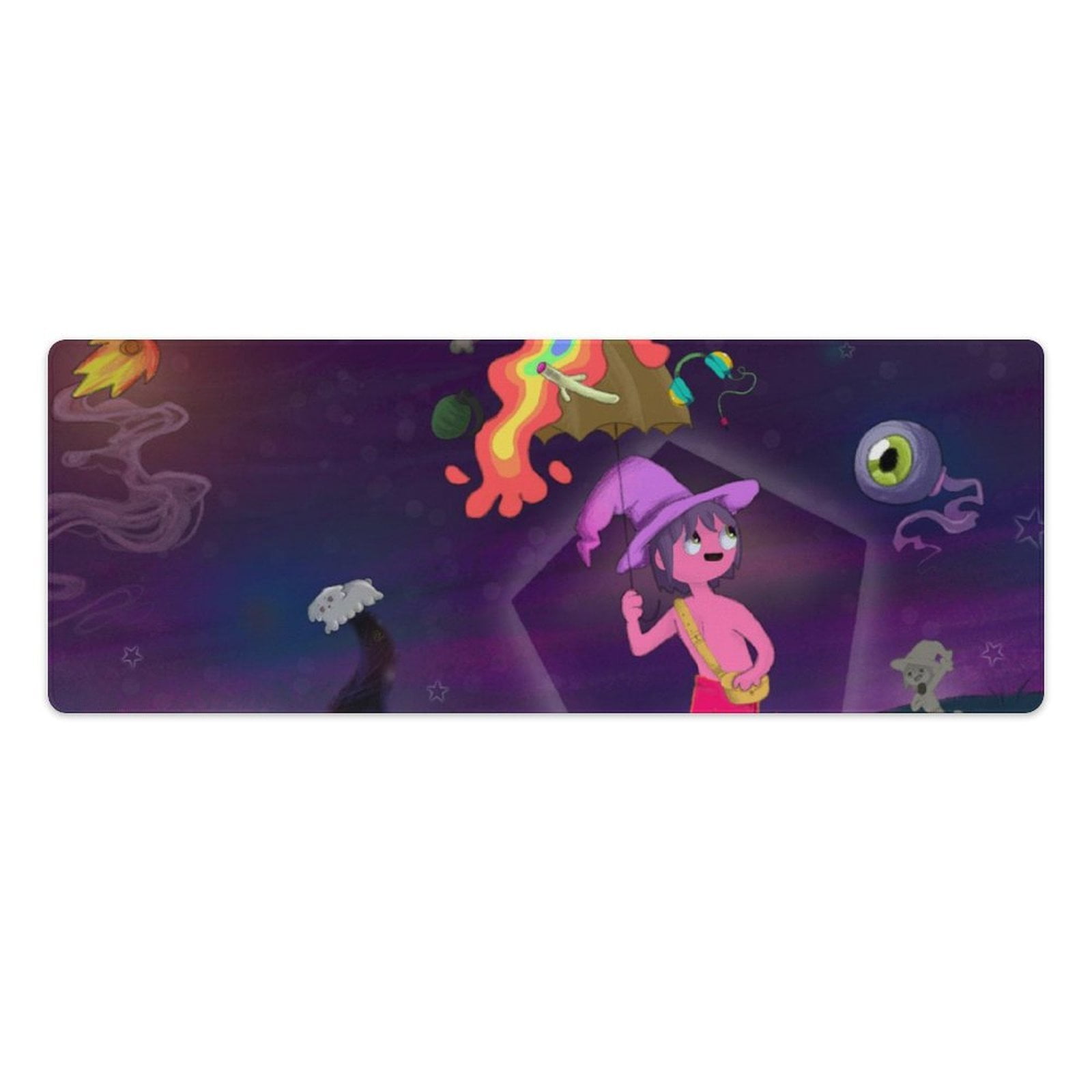 The Midnight Gospel Poster Mouse Pad No-sliped Large Mousepad Extended ...