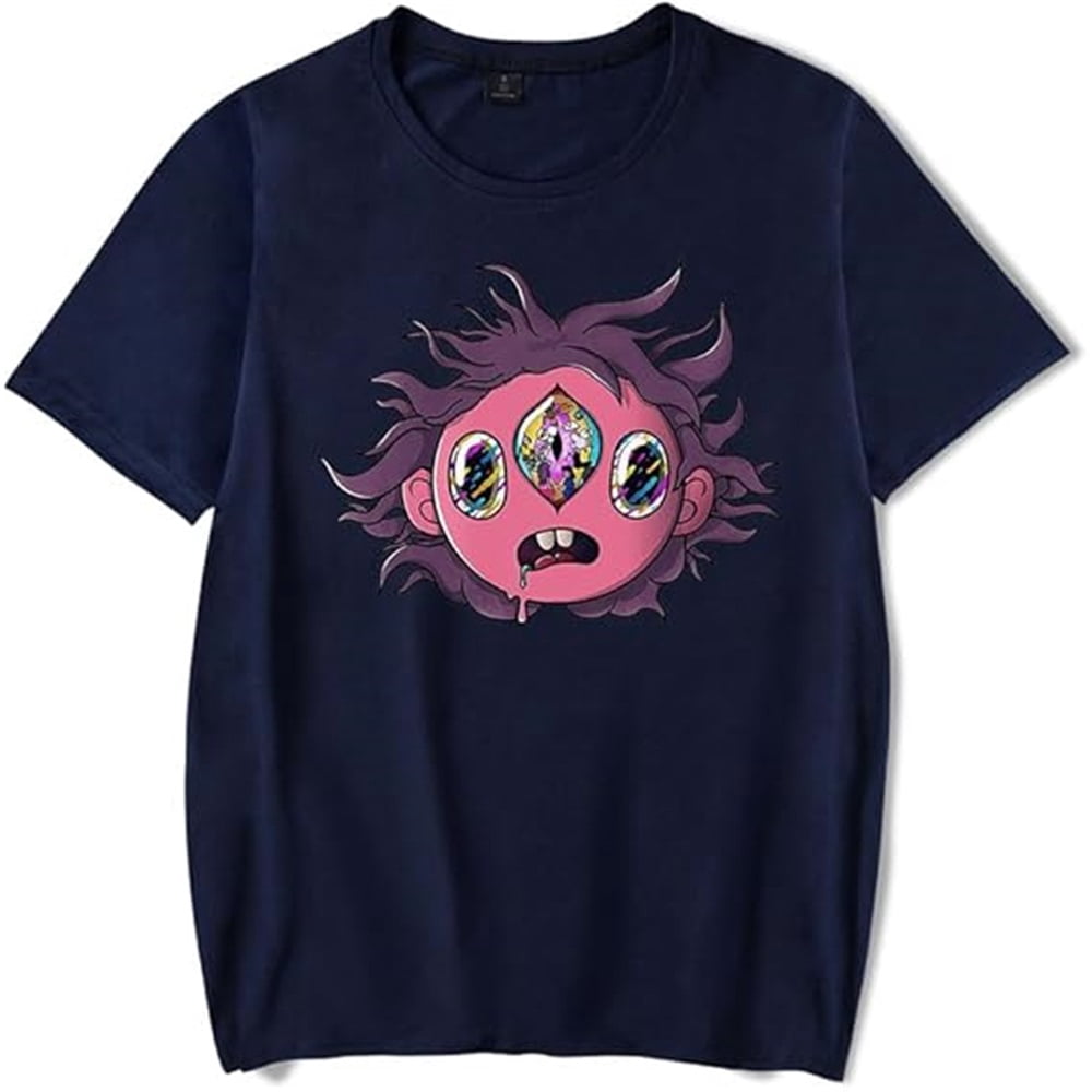 The Midnight Gospel T-Shirt Merch Men Short Sleeve Women Funny Tee ...