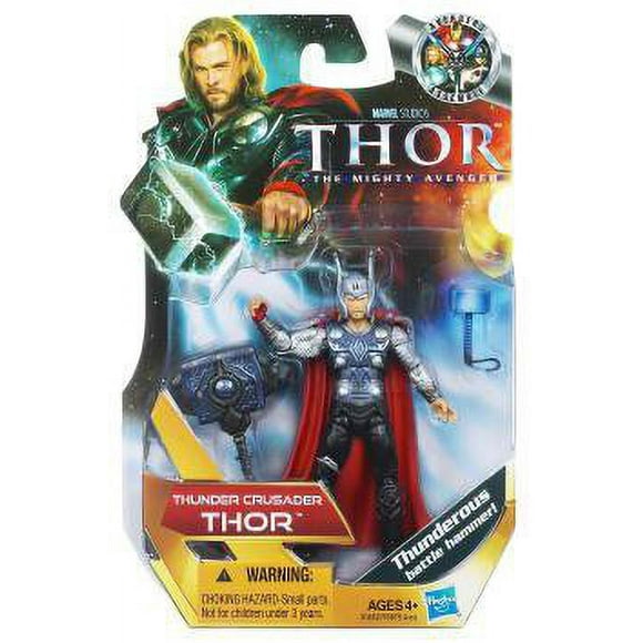 Thor Action Figures in Marvel Action Figures - Walmart.com