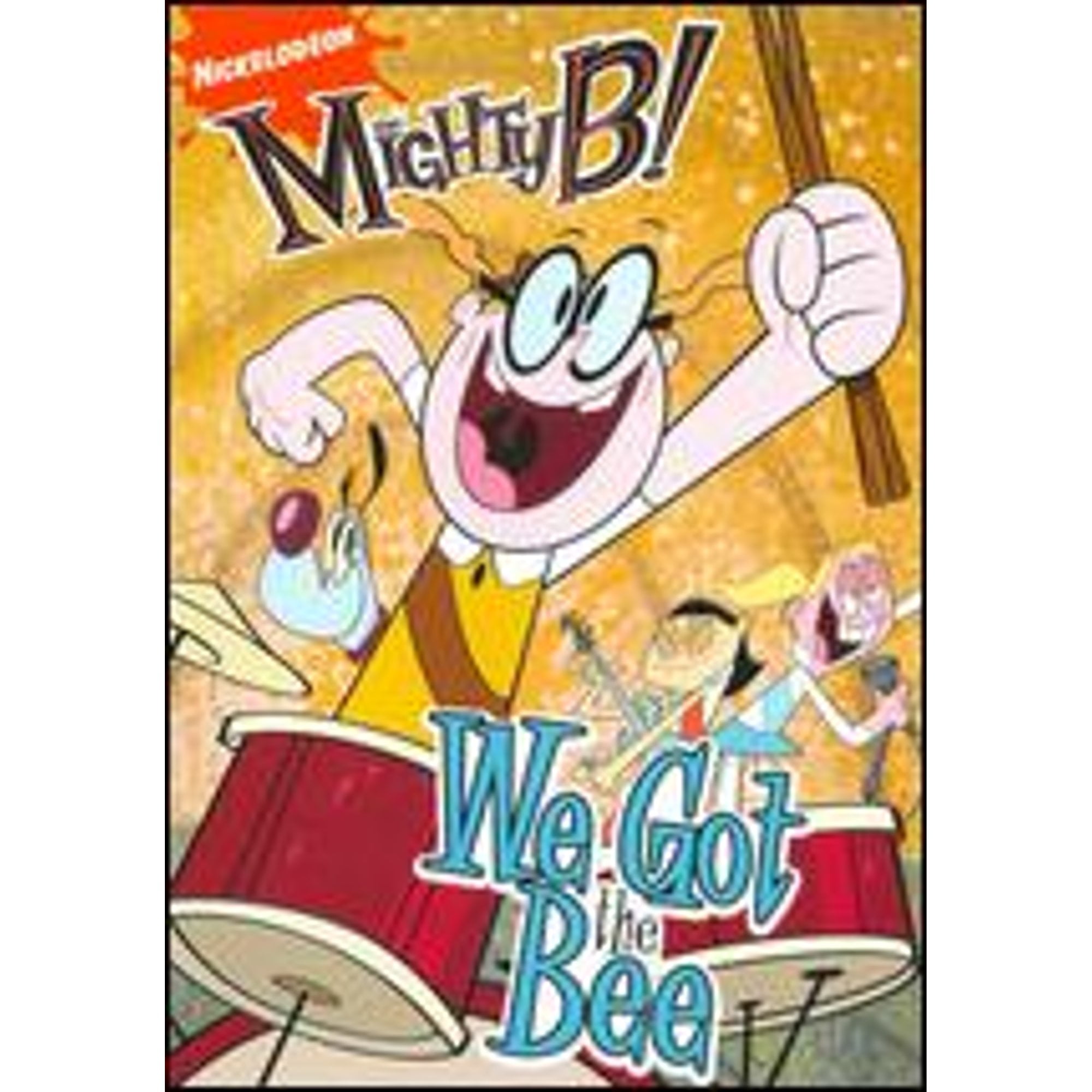 Pre-Owned The Mighty B!: We Got the Bee (DVD 0097368933743) - Walmart.com