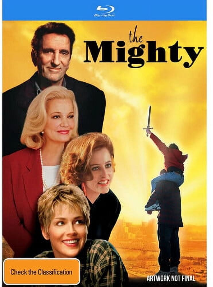 The Mighty (Blu-ray), Via Vision, Drama - Walmart.com