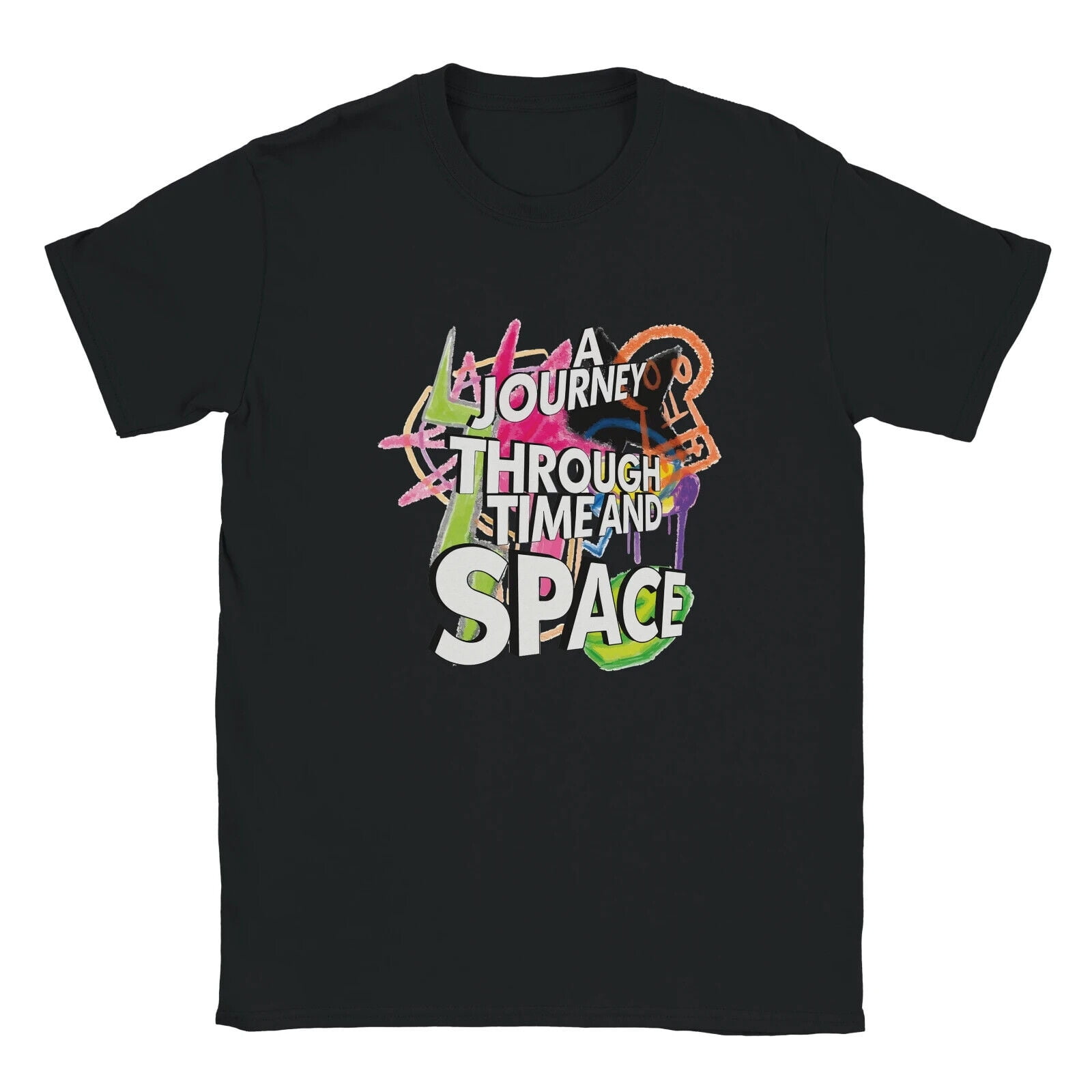 The Mighty Boosh A Journey Through Time And Space Fiery Biscuits Old Gregg