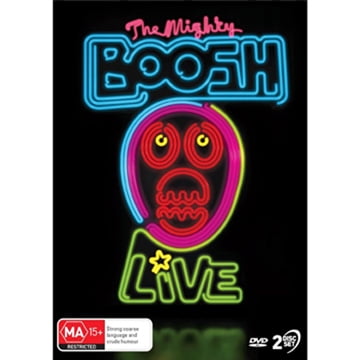 The Mighty Boosh Live [ NON-USA FORMAT, PAL, Reg.0 Import - Australia ...