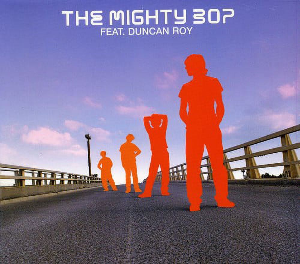 The Mighty Bop - Feat. Duncan Roy - Music & Performance - CD - Walmart.com
