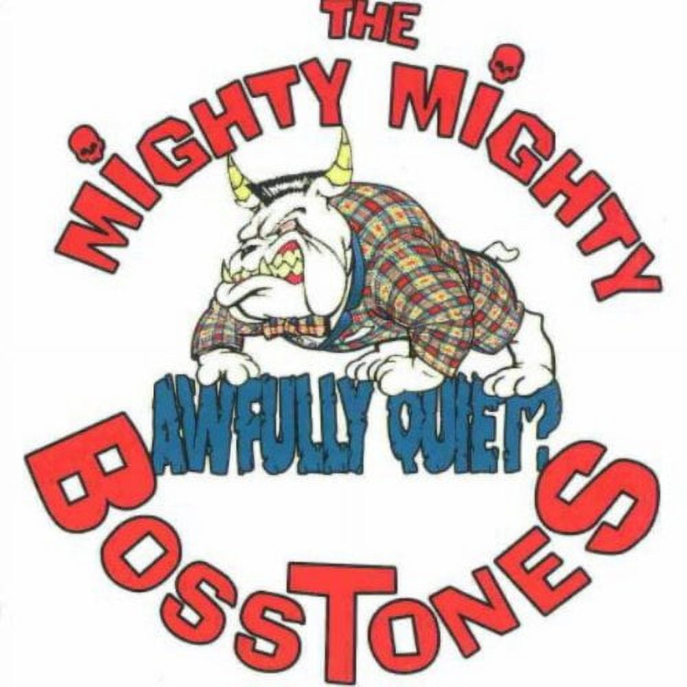 Pre-Owned The Mighty Mighty Bosstones - Awfully Quiet (2001) - Walmart.com