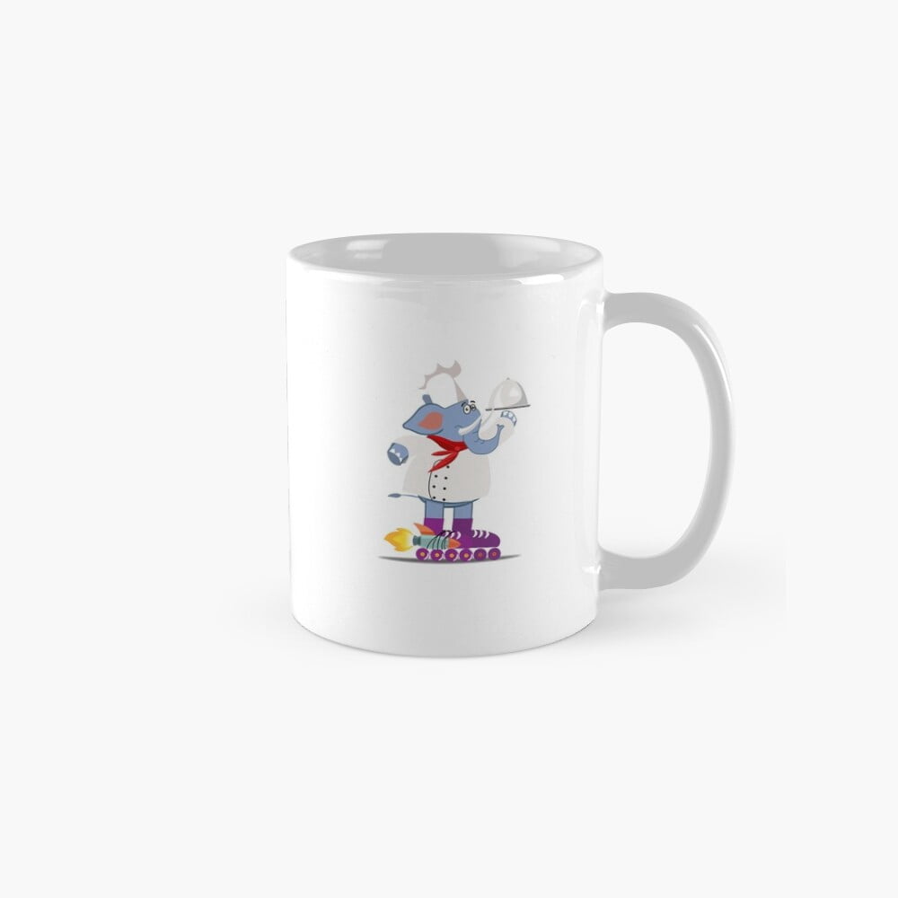 The Mighty Che 3 Classic Mug - Walmart.com