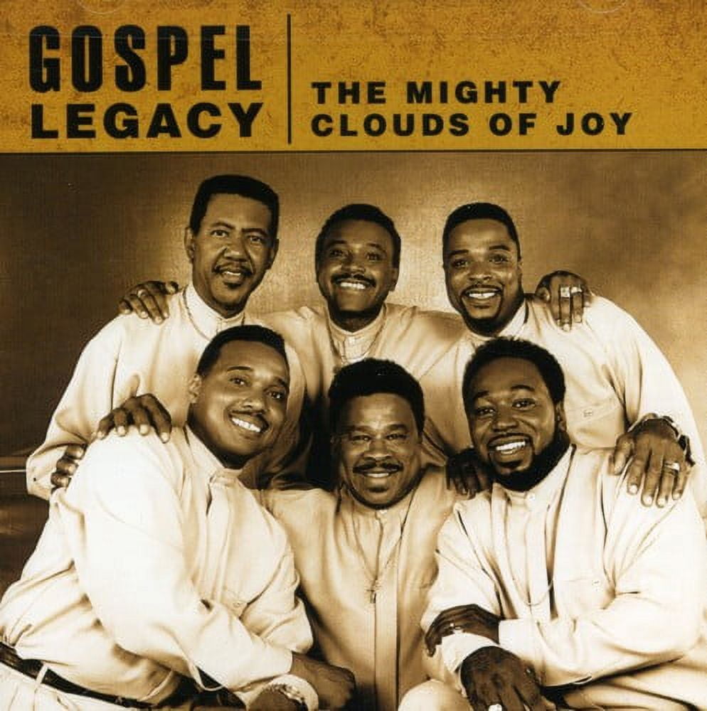 The Mighty Clouds of Joy - Gospel Legacy - Music & Performance - CD - Walmart.com