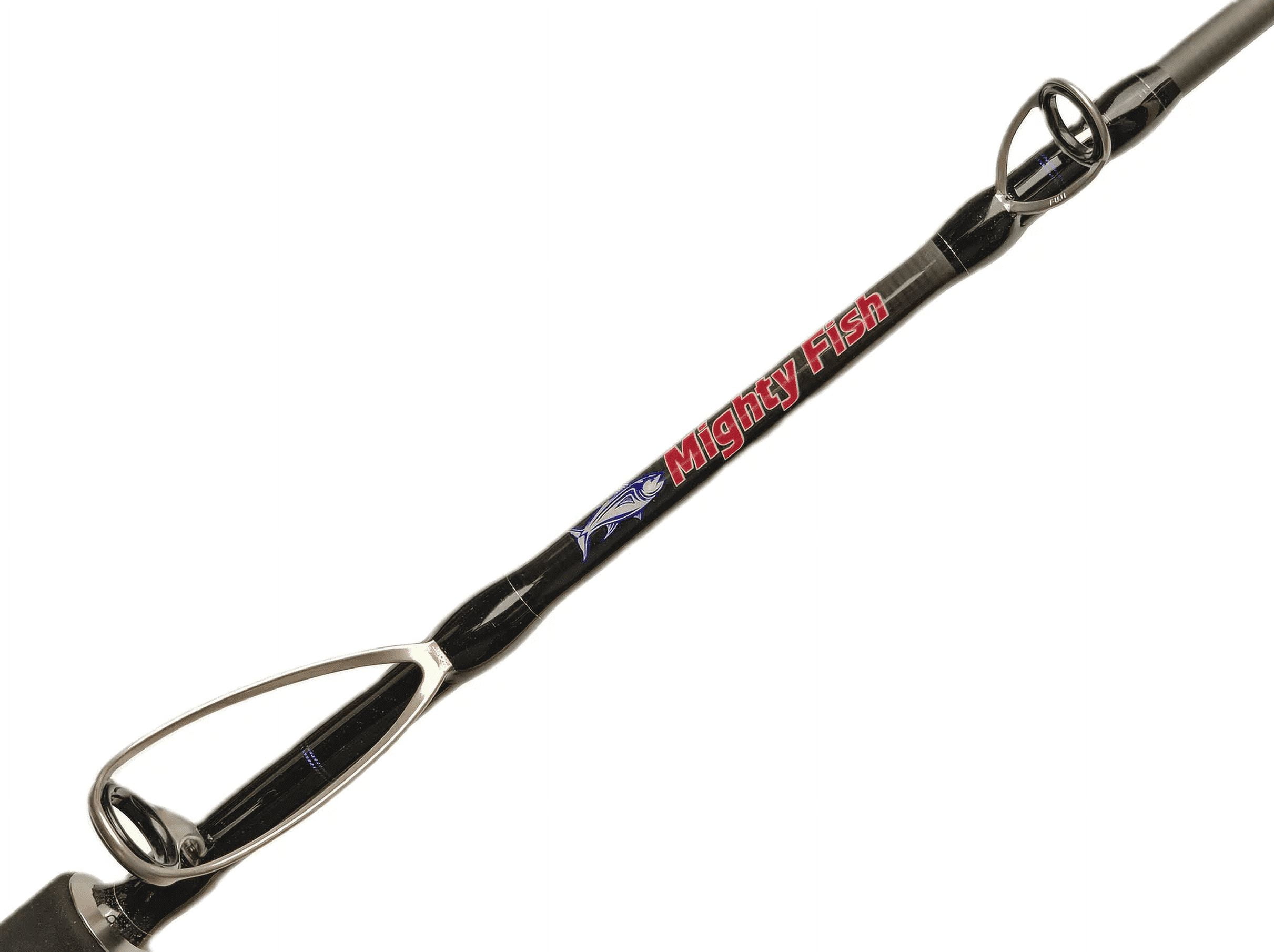 The Mighty Fish TMF561S-350G Tommy Longnut 5'6" 350g Spinning Rod ...