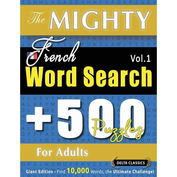 French Word Search
