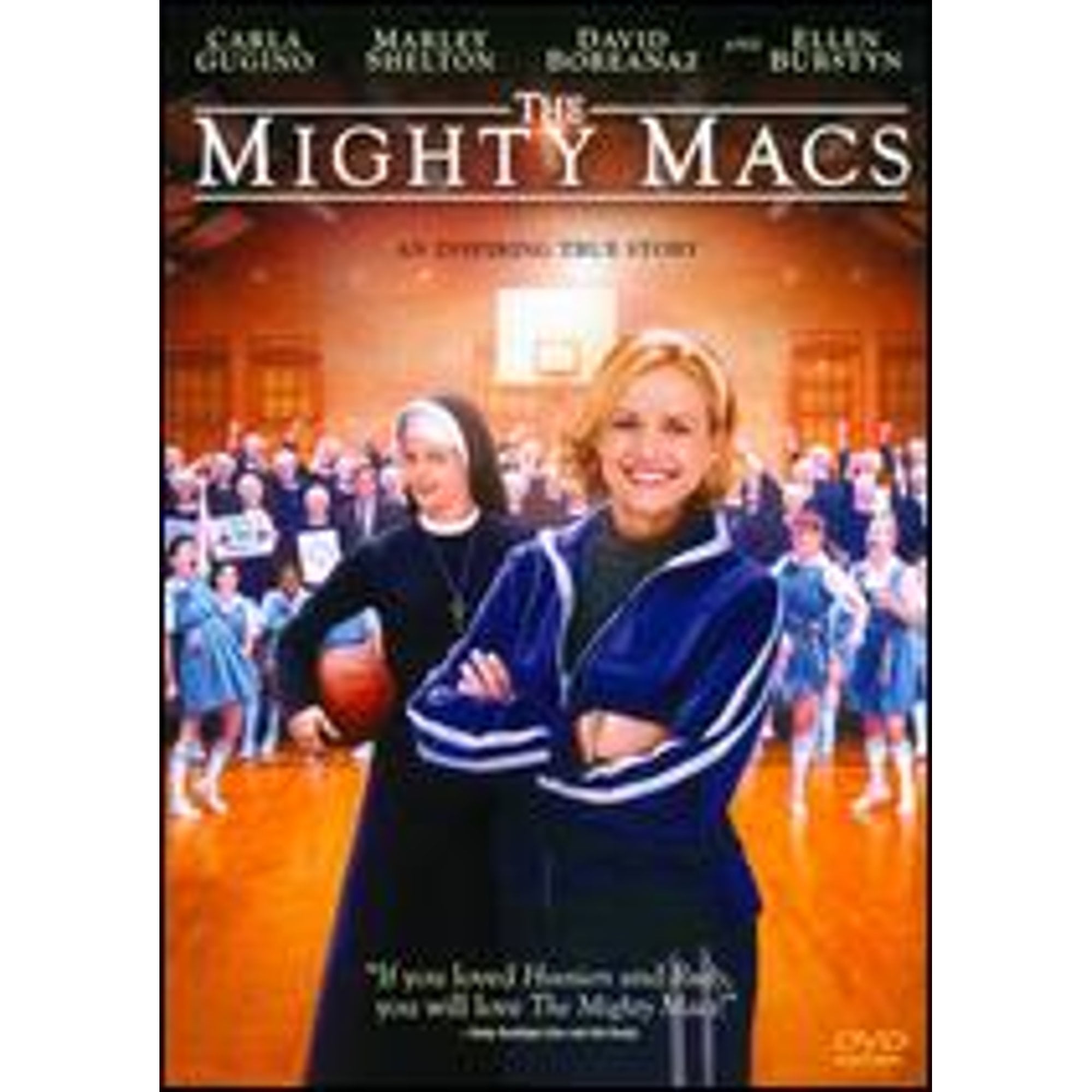 Pre-Owned The Mighty Macs (DVD 0043396392373) directed by Tim Chambers - Walmart.com