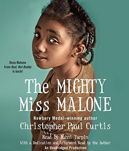 Pre-Owned The Mighty Miss Malone Paperback - Walmart.com