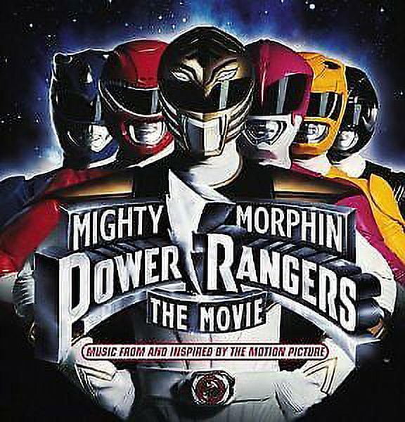 Pre-Owned The Mighty Morphin Power Rangers [Original Soundtrack] by ...