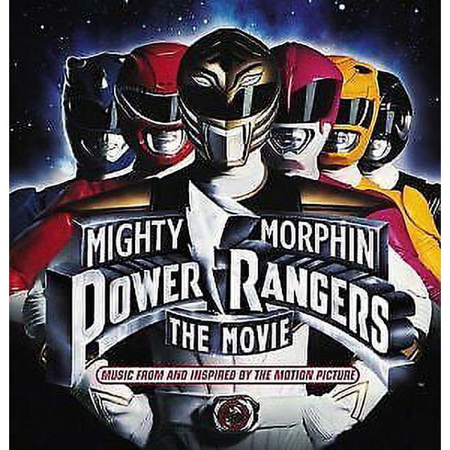 Pre-Owned The Mighty Morphin Power Rangers [Original Soundtrack] by ...