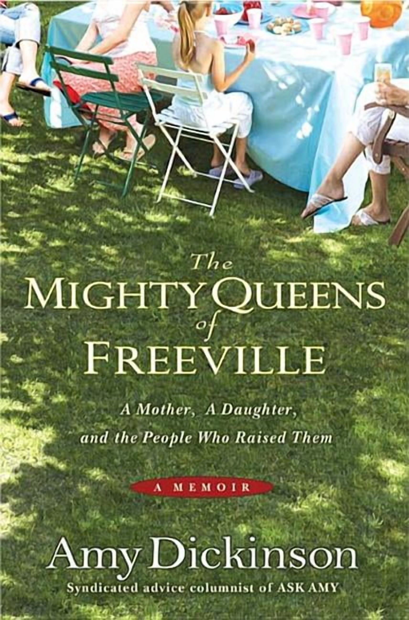 The Mighty Queens of Freeville: A Mother, a Daughter, and the Town That ...