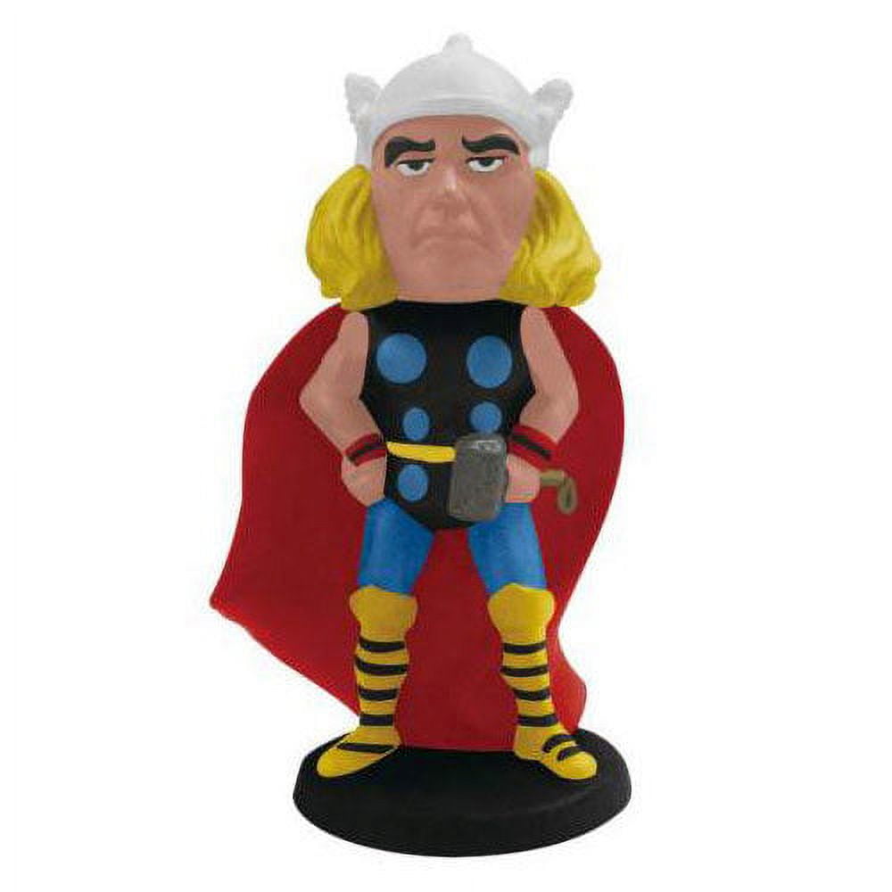 The Mighty Thor Mini Bobble Figurine - Walmart.com