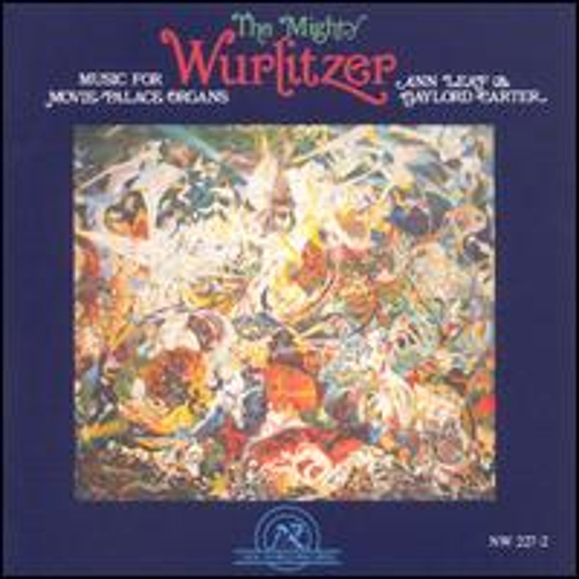 Pre-Owned The Mighty Wurlitzer: Music for Movie-Palace Organs (CD ...