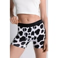 The Milk Me - Shinesty Cow Print Women’s Boxers Small - Walmart.com