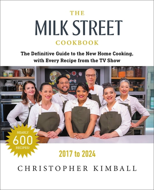 Milk Street Cookbook: Baking Recipes Collection (Hardcover) - Walmart.com