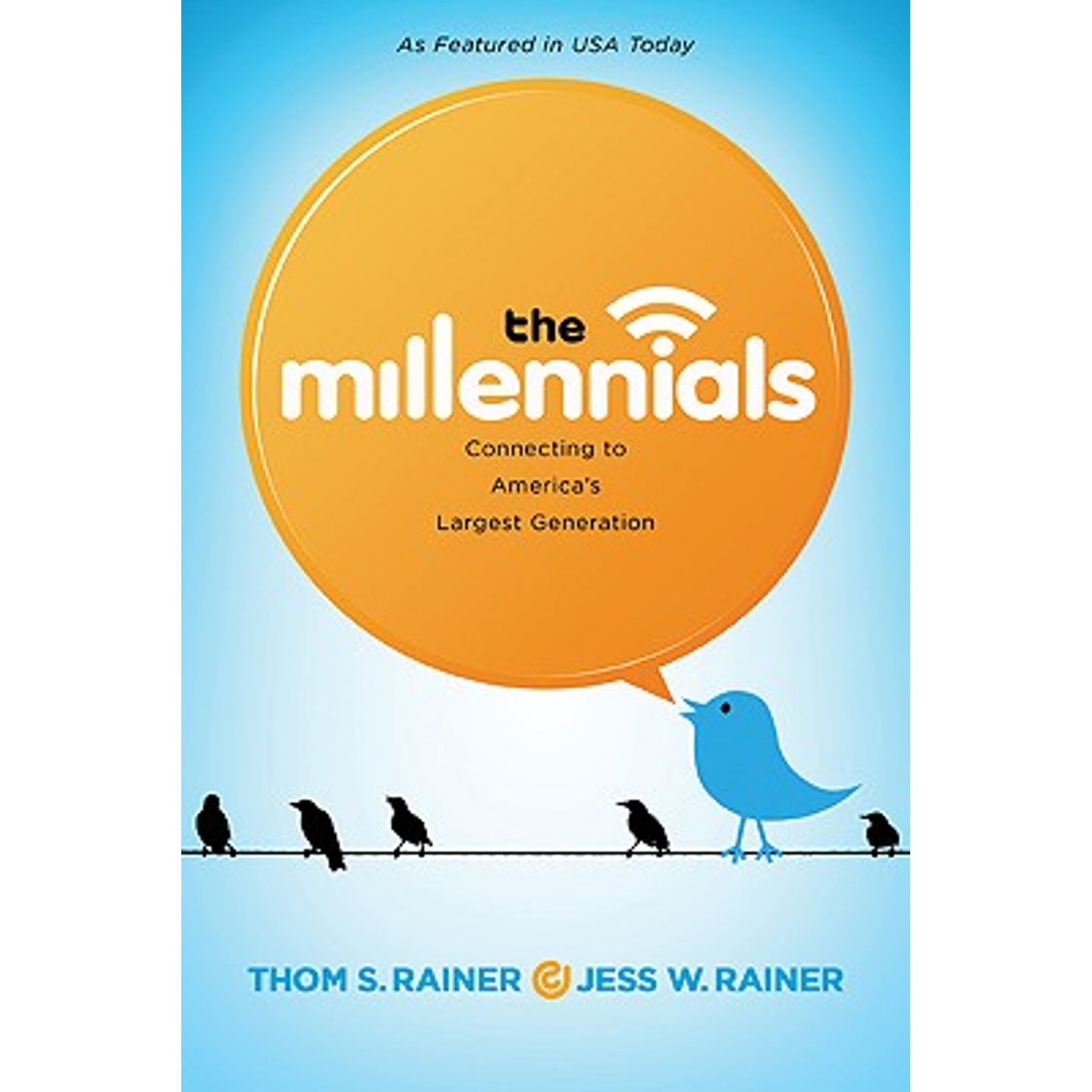 Pre-Owned The Millennials: Connecting to Americas Largest Generation ...